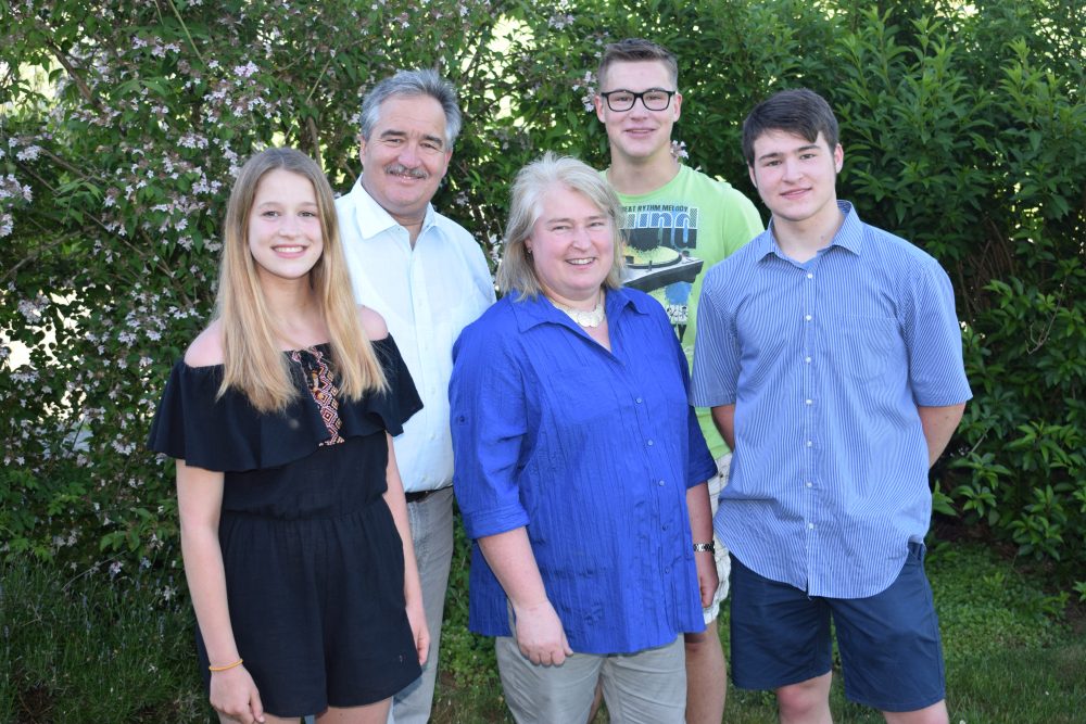 Persönlich – Josef Rief MdB