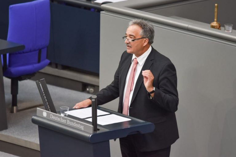 Josef Rief spricht im Bundestag zum 2. Nachtragshaushalt – Josef Rief MdB