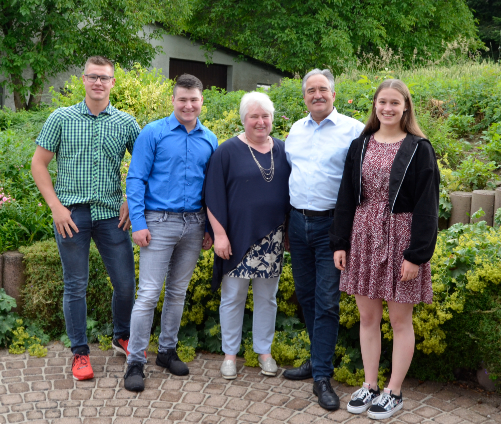 Persönlich – Josef Rief MdB